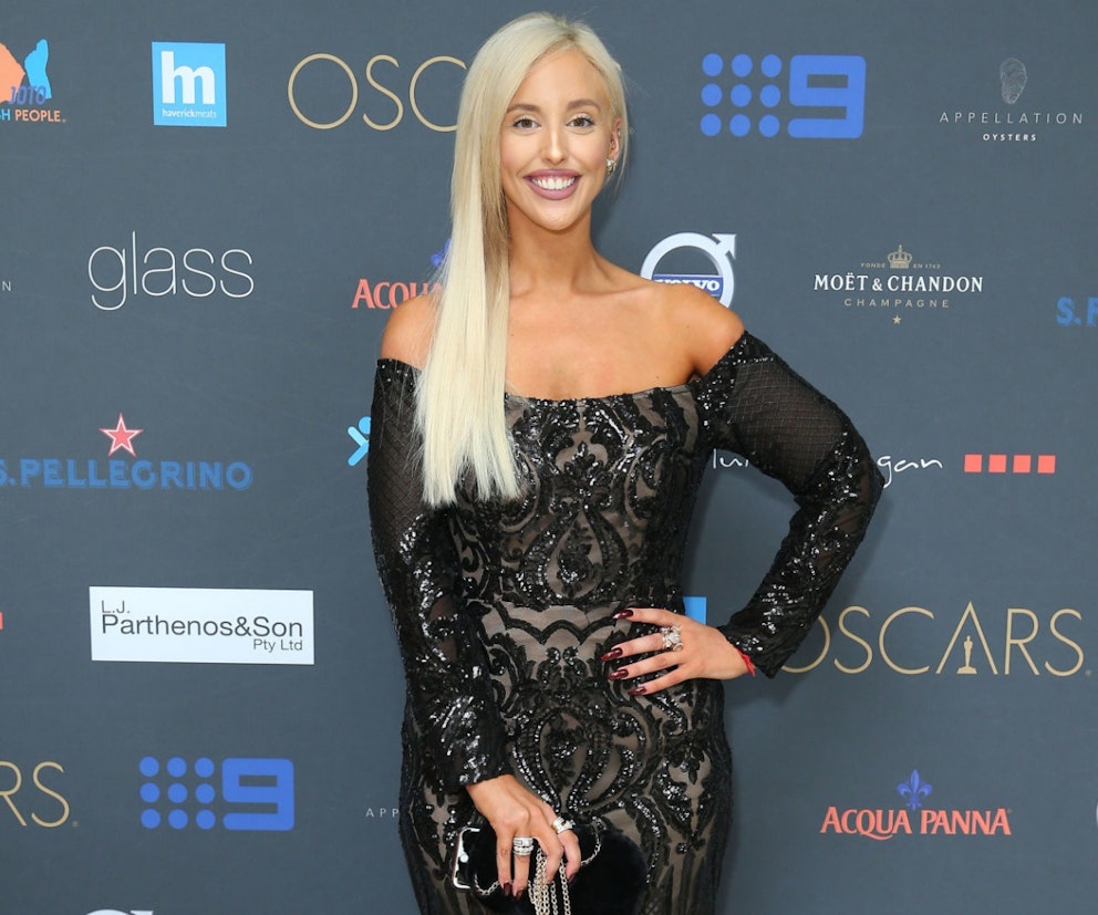 MAFS Australia: Elizabeth Sobinoff's transformation