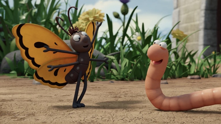 Superworm: Julia Donaldson’s star-studded show will warm your cockles ...