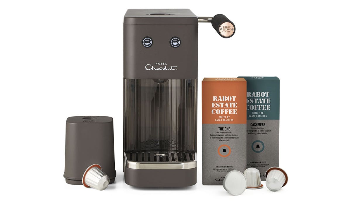 The Podster coffee system by Hotel Chocolat review | Life | Yours