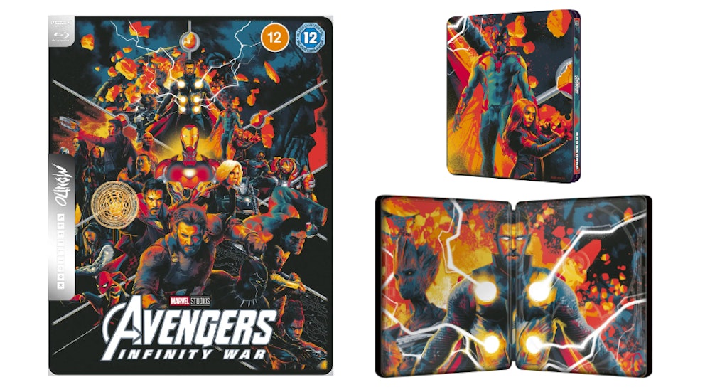 The Best Blu-ray Steelbooks