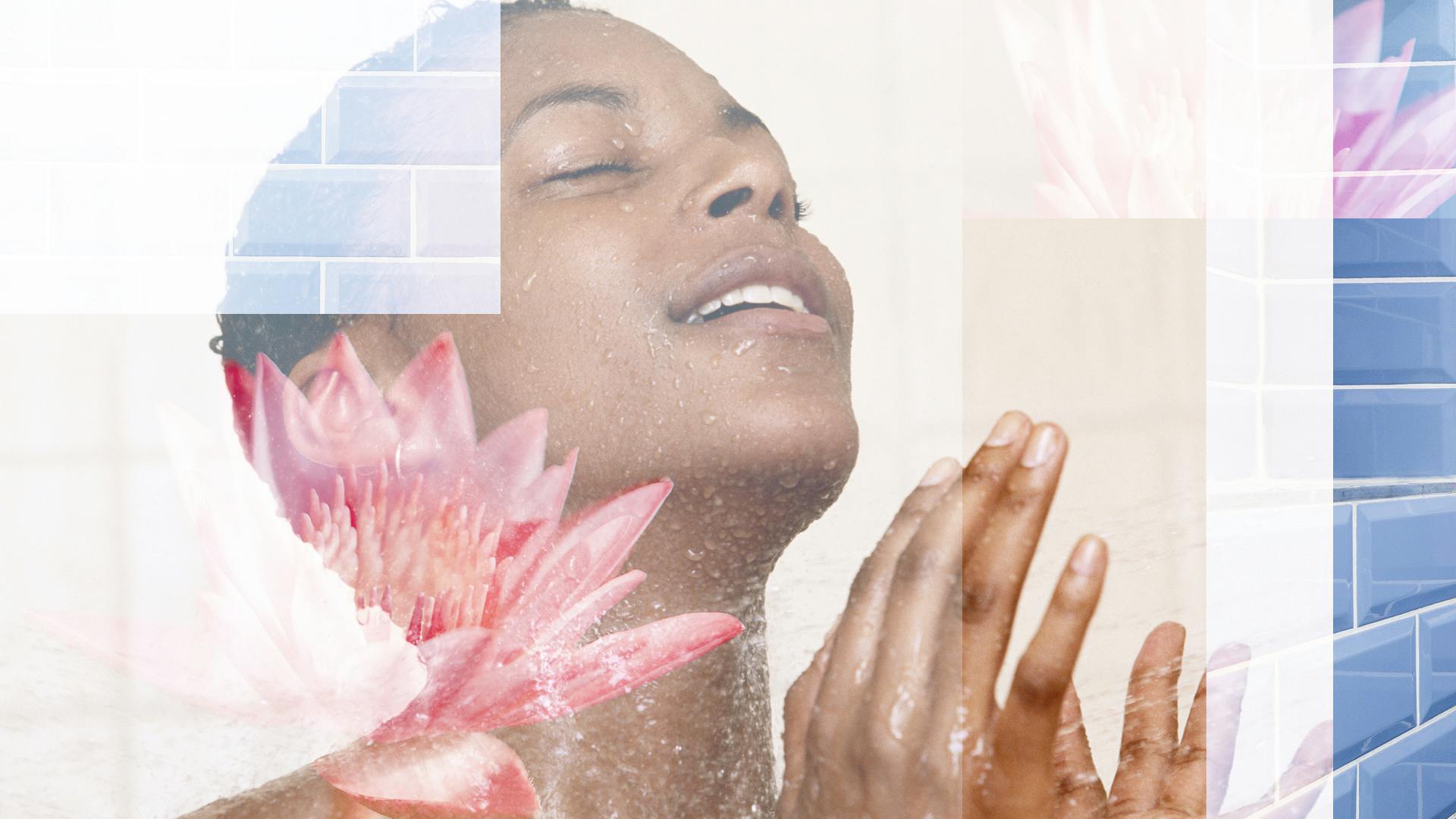 Everything You Need To Know About Shower Meditation | Grazia