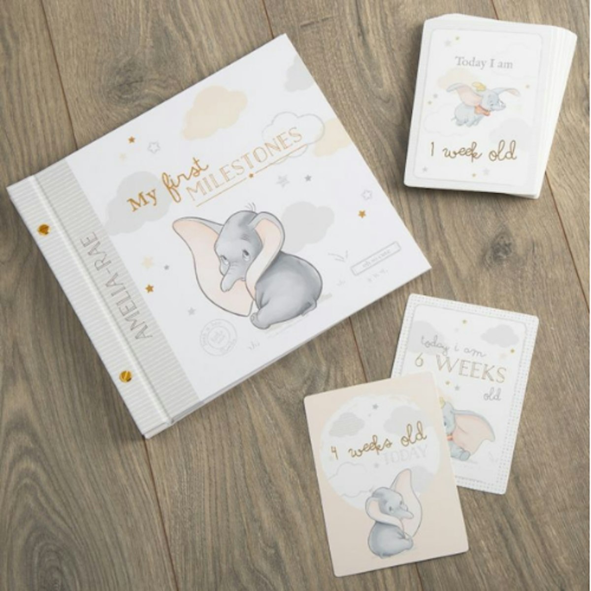 Baby Milestone Books For Capturing Those Treasured Memories