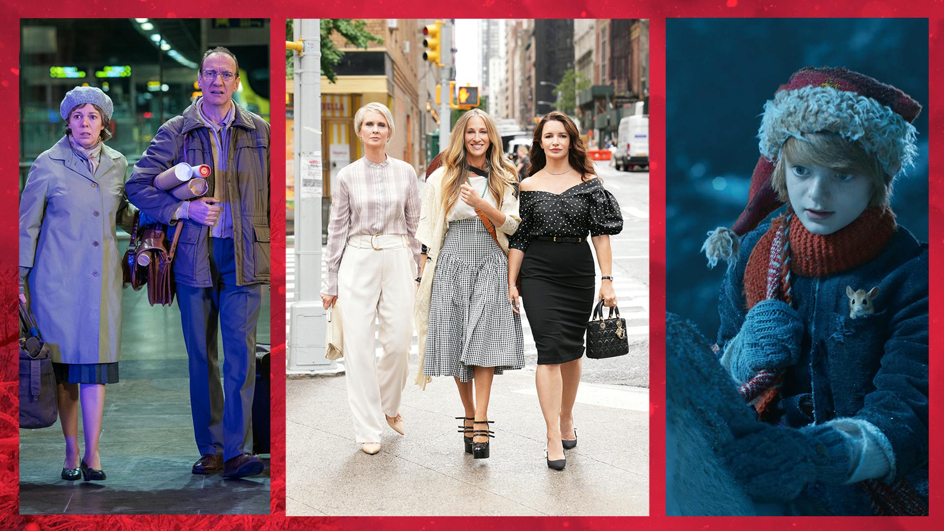 Let NOW help you to decide what to watch and WIN amazing prizes!