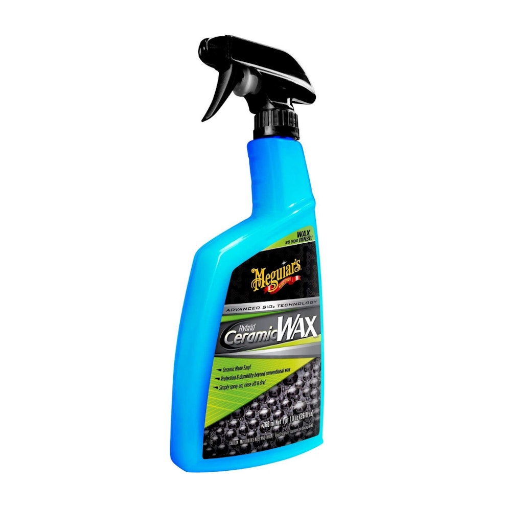 The best spray waxes for some quick car protection UK