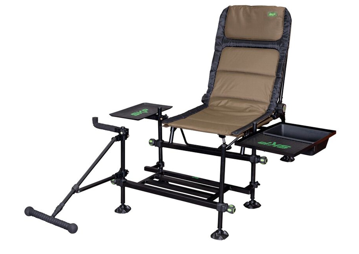 The best feeder fishing chairs | Tackle Reviews | Angling Times