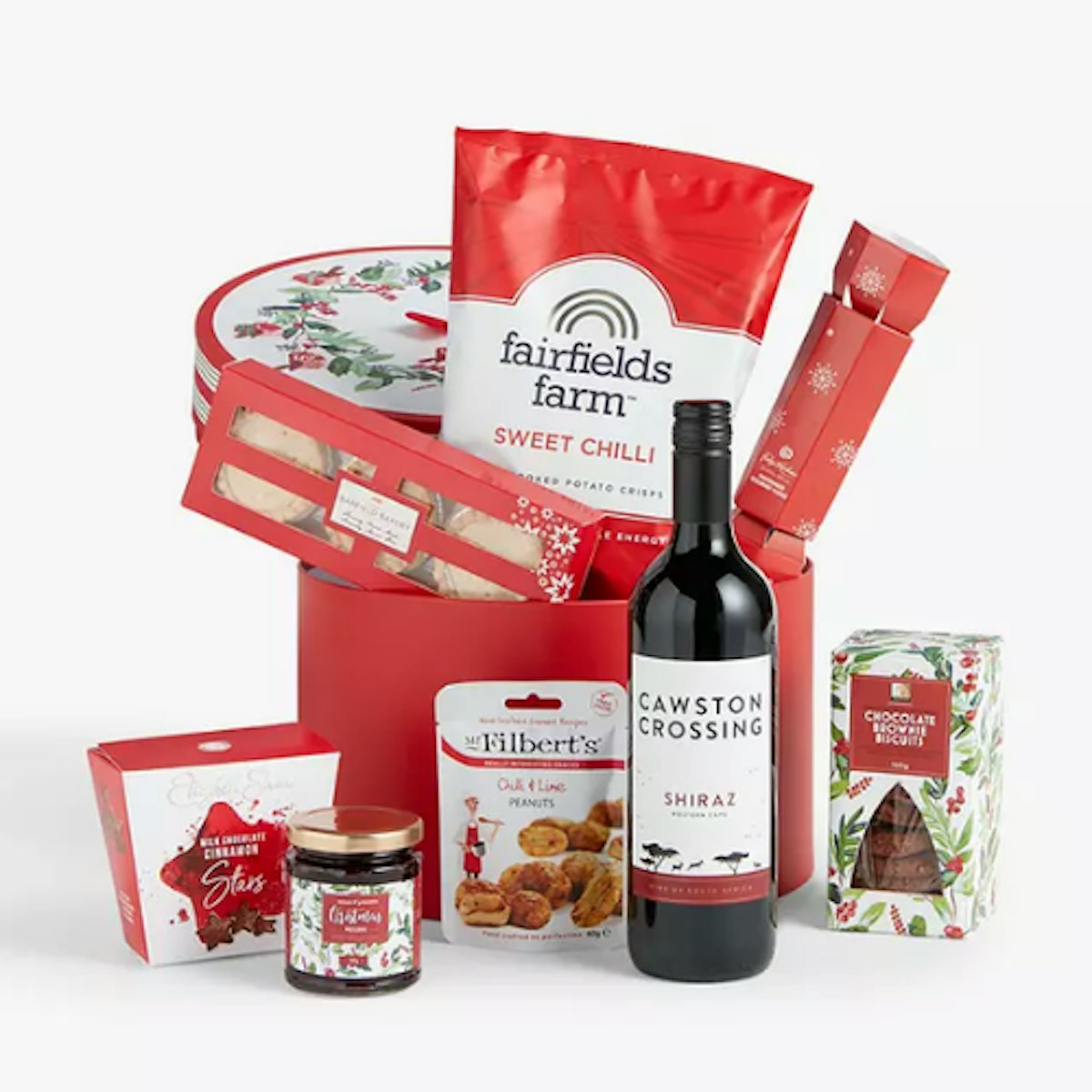 The best John Lewis hampers to delight family, friends and foodies ...
