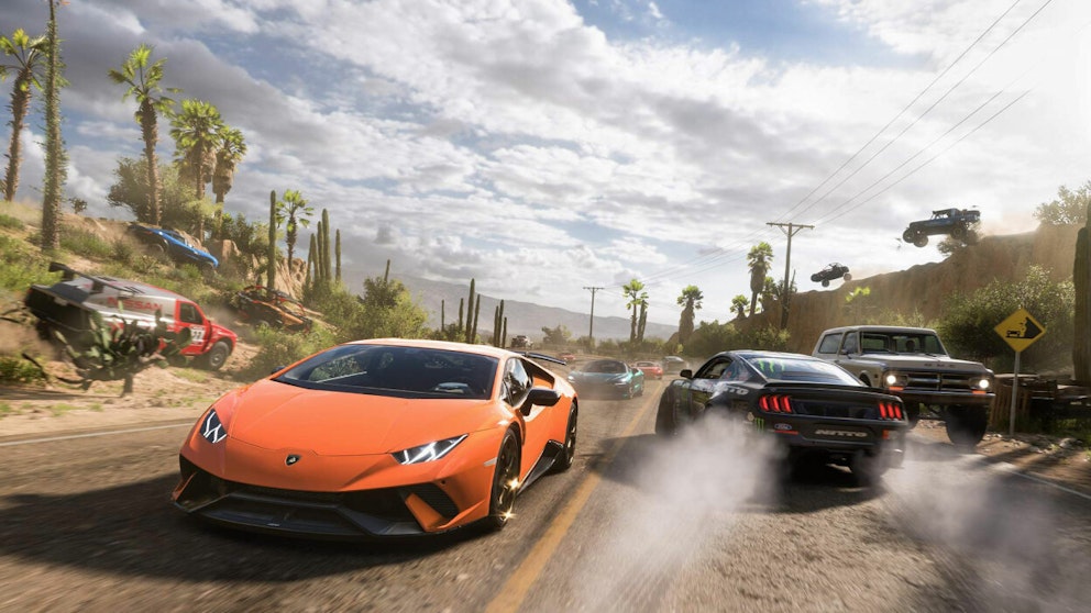 The Best Games Of 2021