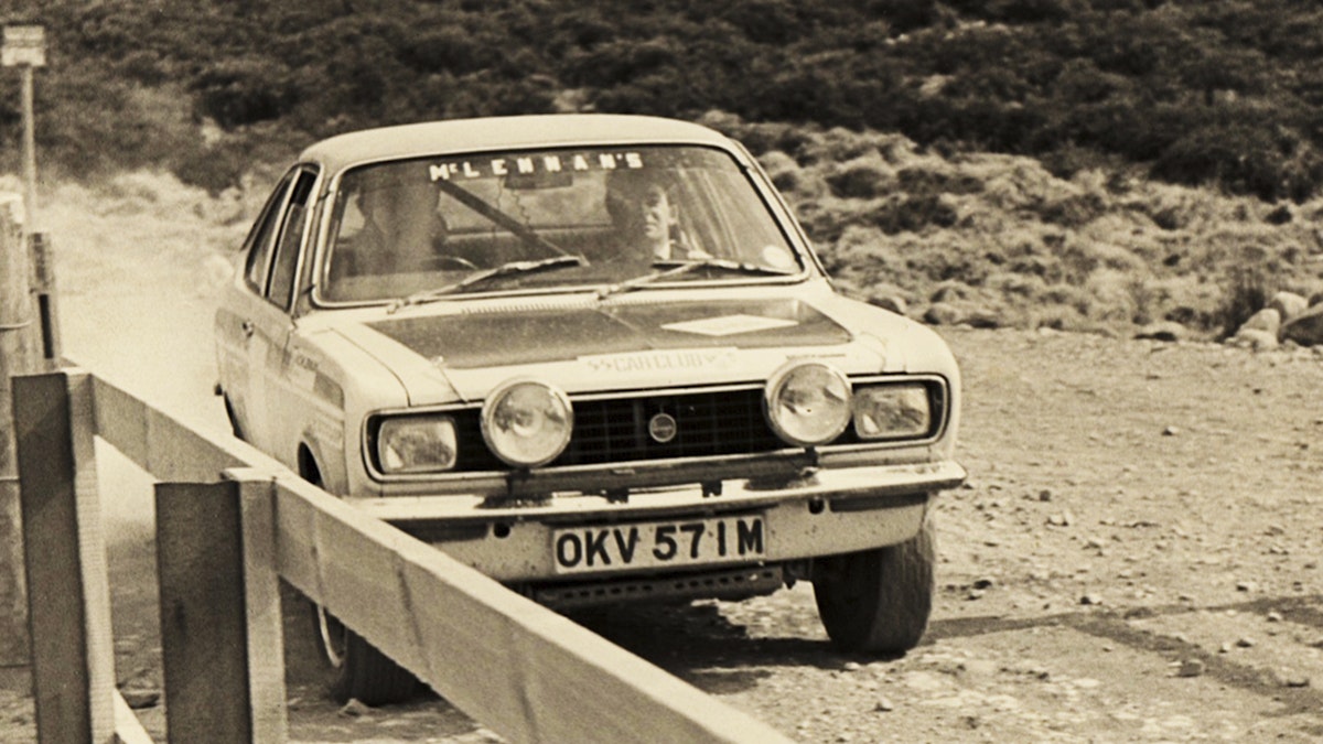 The wild life story of a Hillman Avenger rally car | %%channel_name%%