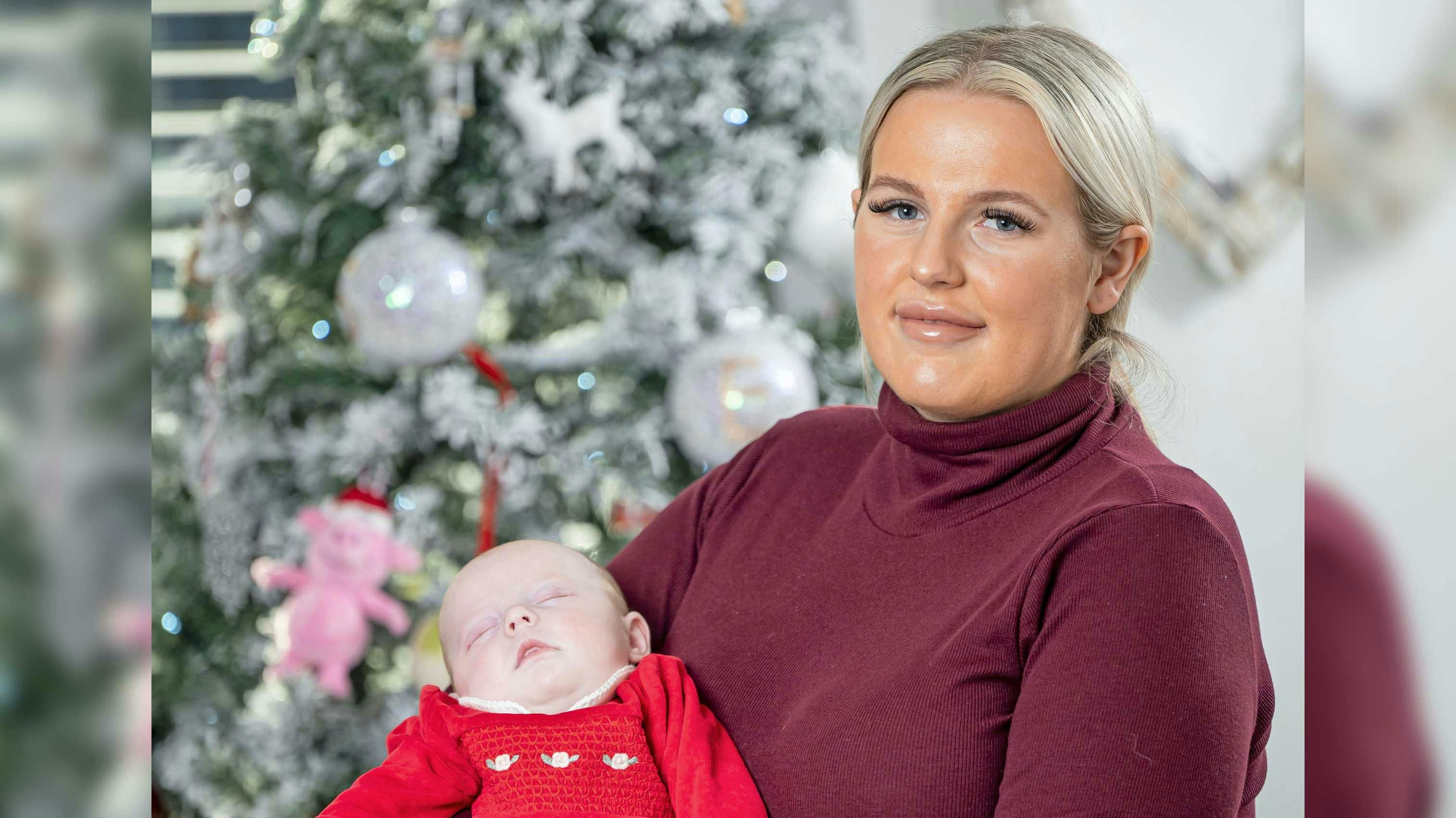 Miracle mum: ‘I caught Covid – and gave birth in a coma’ | Real Life ...