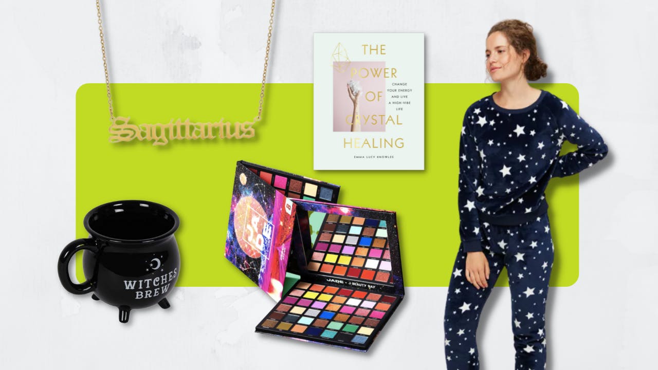 17 spiritual Christmas gifts that are made for your witchy friend 🔮