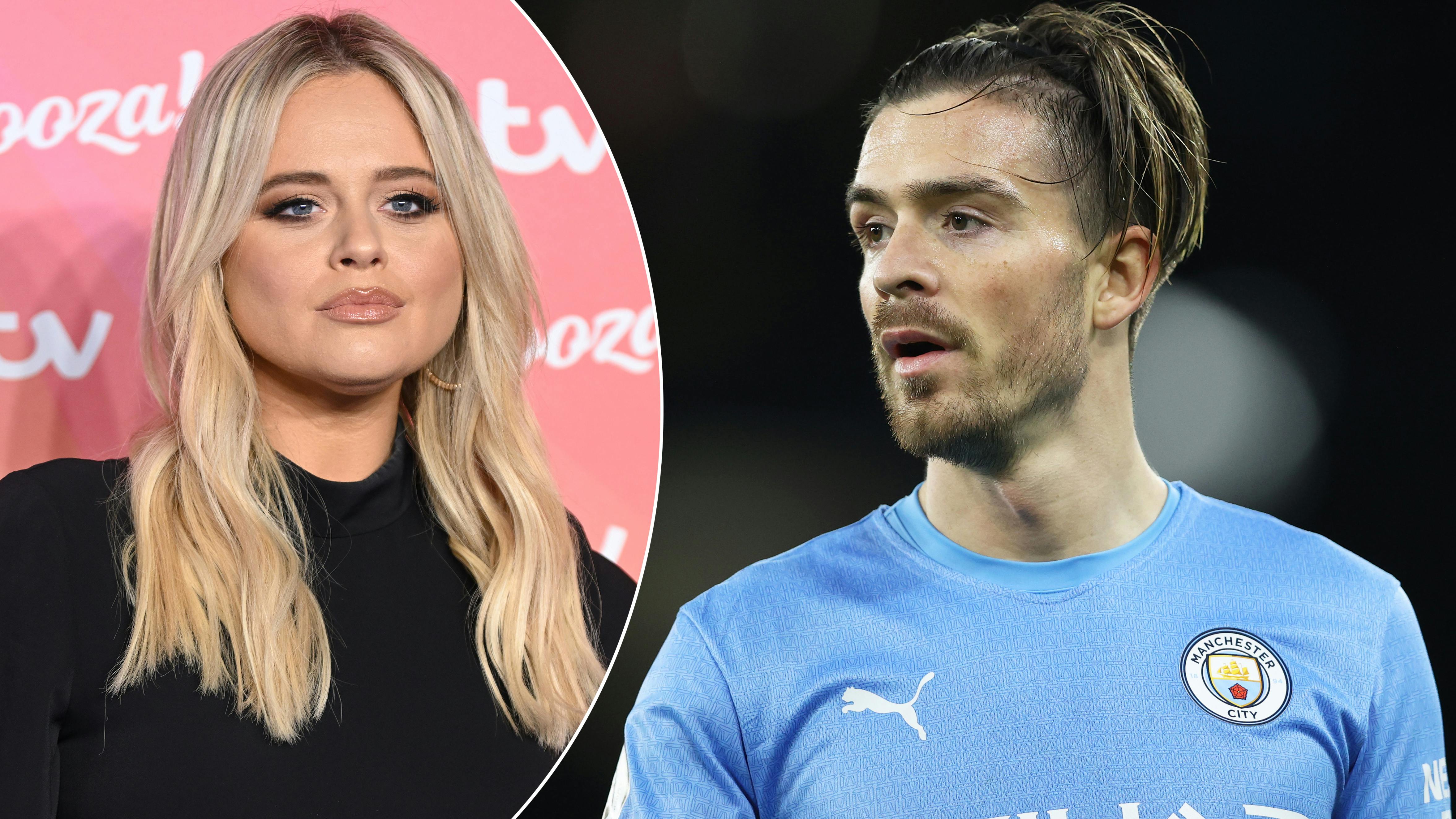 Emily Atack’s huge move following Jack Grealish drama | Celebrity | Heat
