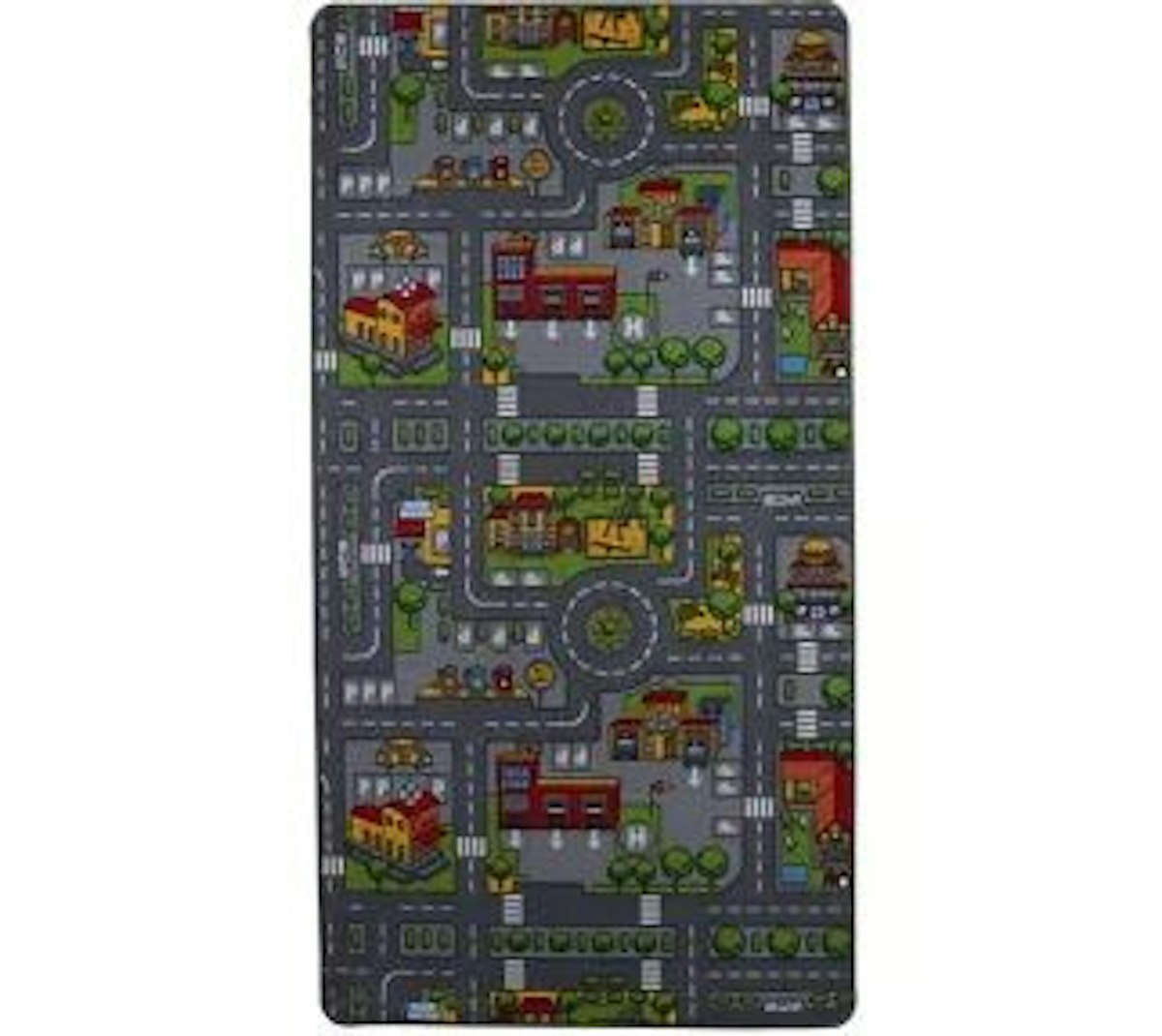 The best road playmats for toy cars