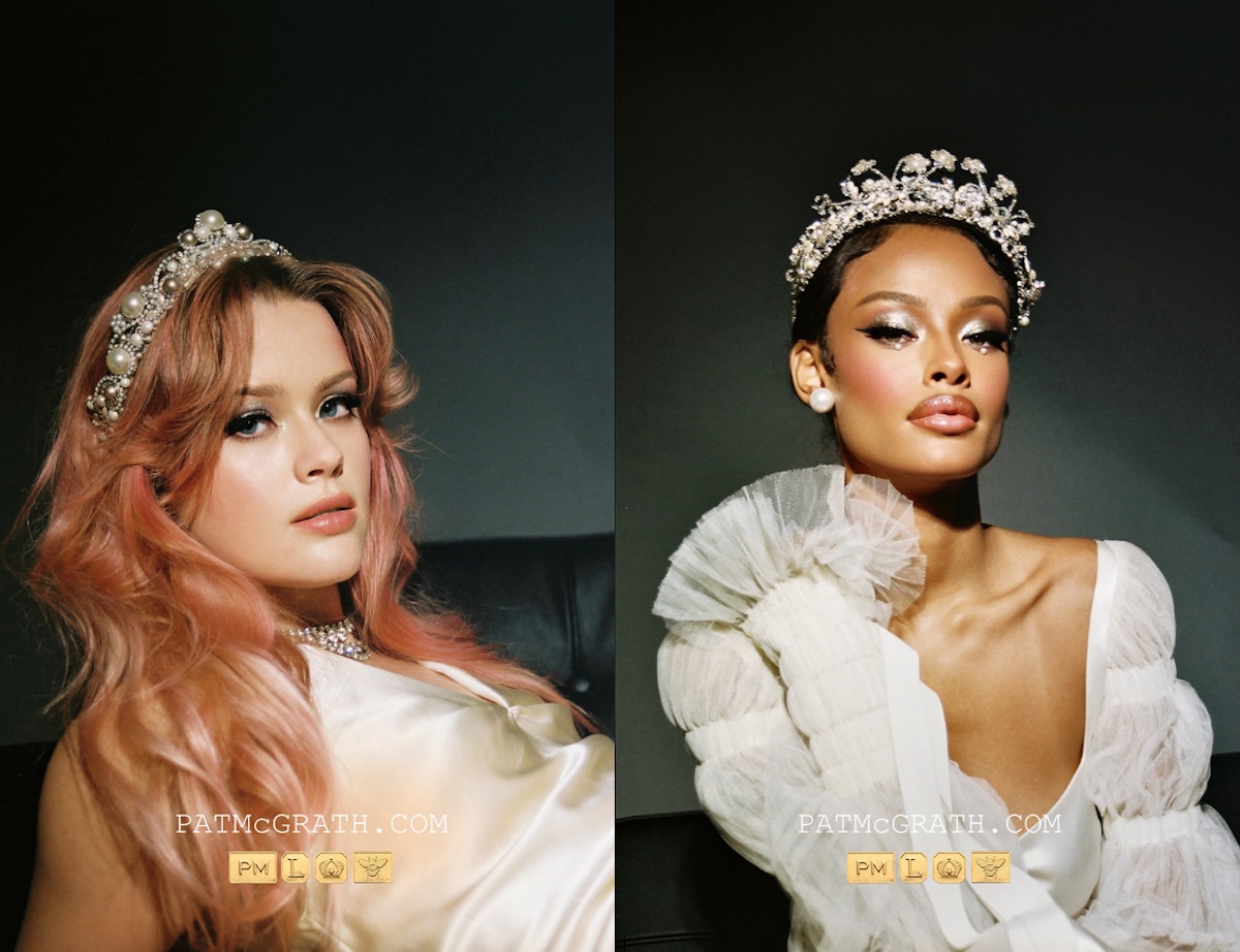 Meet The Bridgerton x Pat McGrath Labs Collection | Grazia