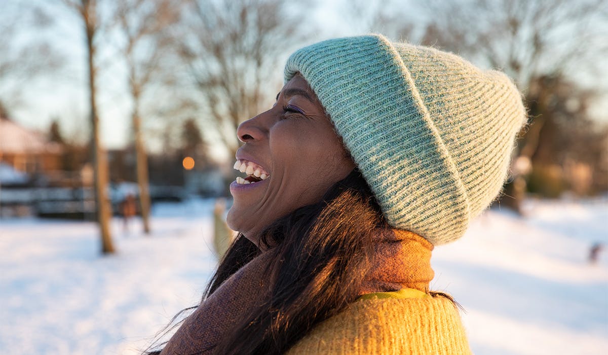 Winter health tips