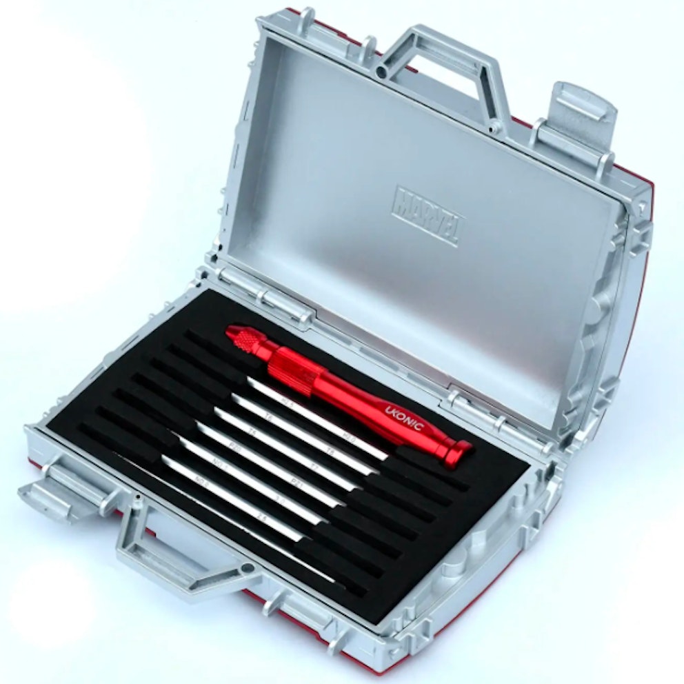 The Best Iron Man Merchandise