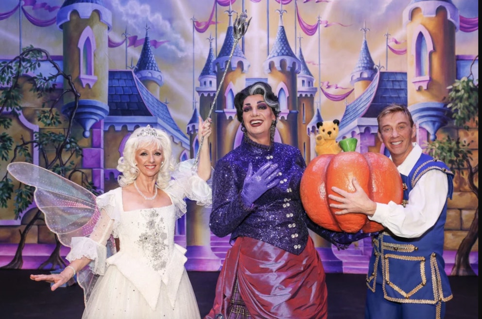 The history of the panto