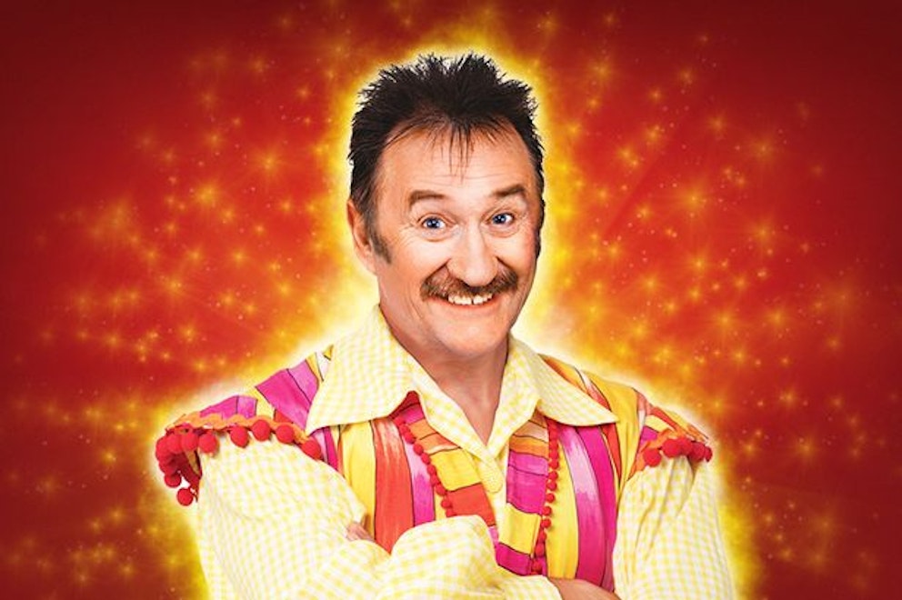 The history of the panto