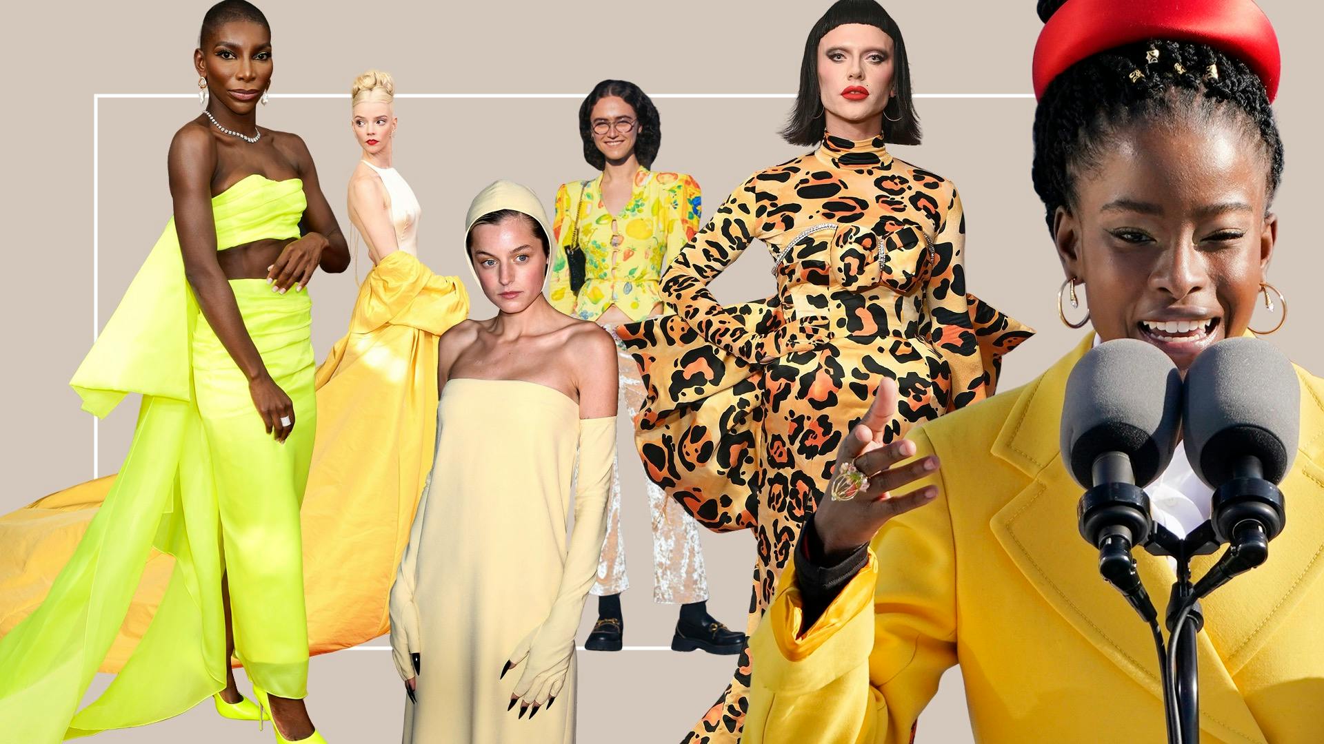 Best Dressed Celebrities Of 2021