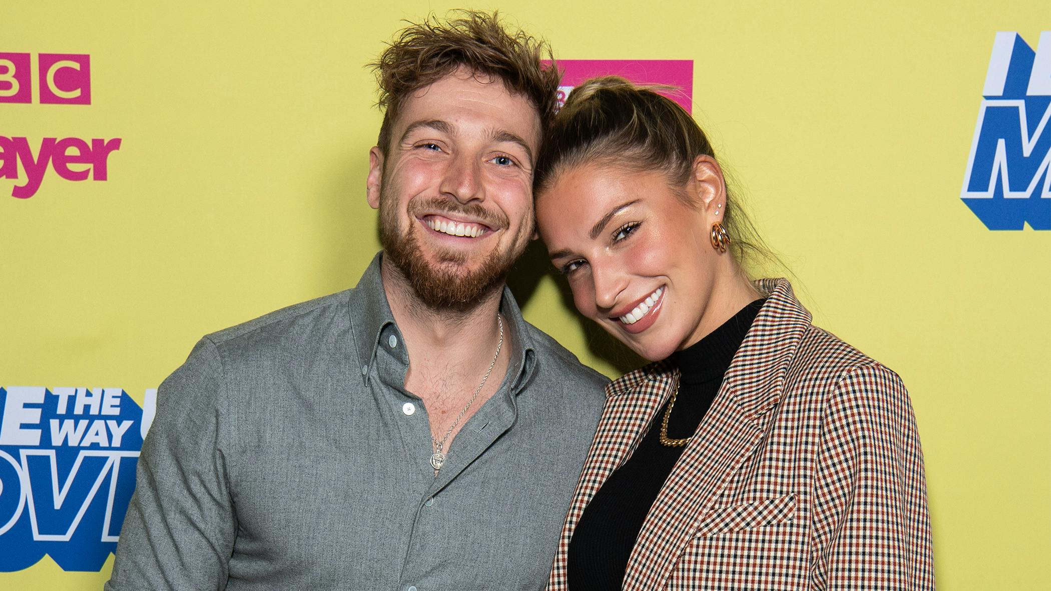 Sam Thompson announces huge family news | Celebrity | Heat