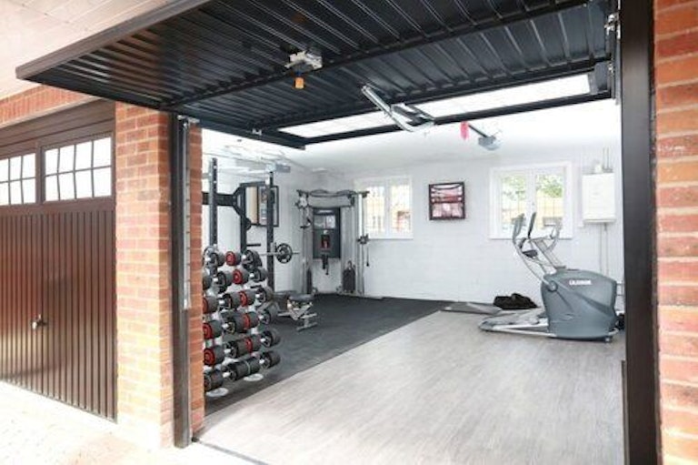 8 garage gym ideas and everything you need to set one up