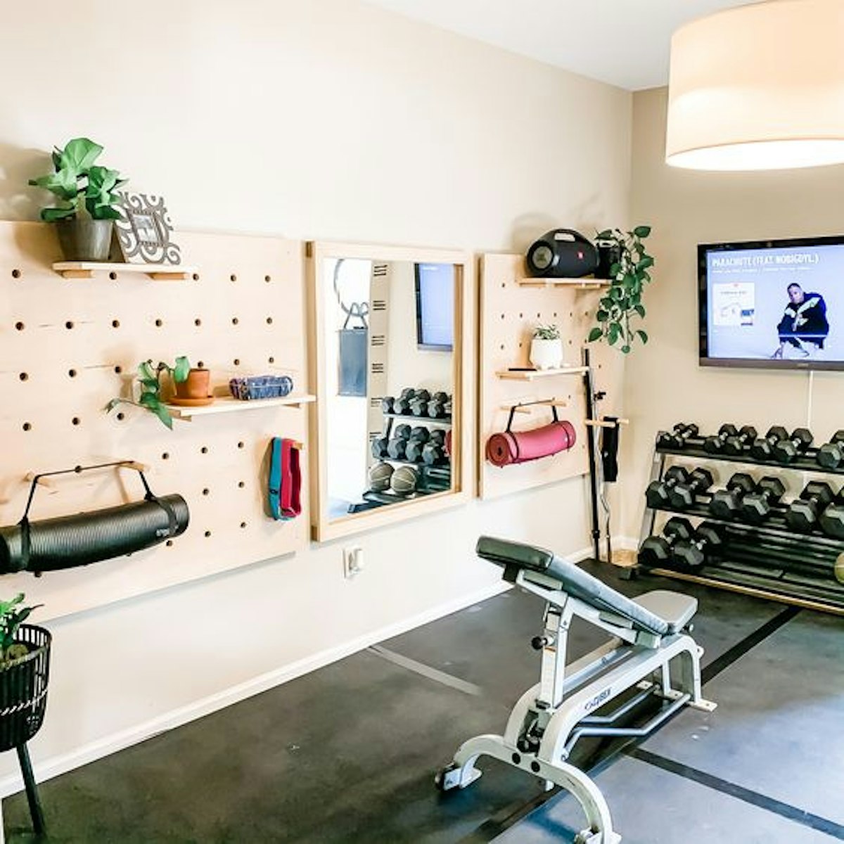8 garage gym ideas and everything you need to set one up