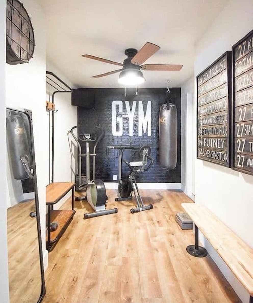 8 garage gym ideas and everything you need to set one up