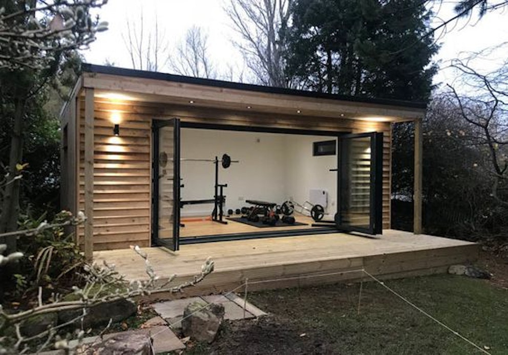 8 garage gym ideas and everything you need to set one up