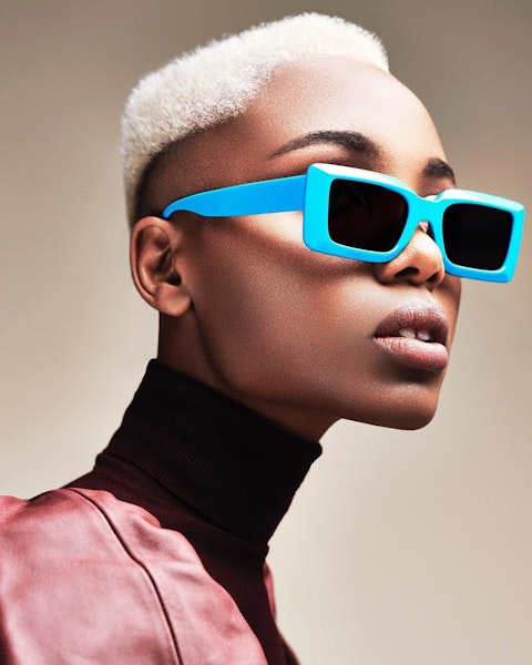 21 Short Afro Hairstyles To Inspire Your Next Trip To The Salon