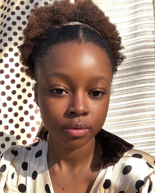 21 Short Afro Hairstyles To Inspire Your Next Trip To The Salon | Grazia