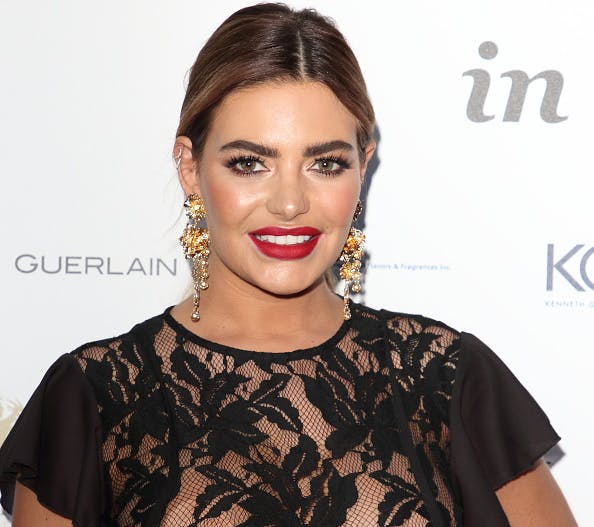 Megan Barton-Hanson: ‘I got a Harrod’s black card to celebrate my first ...