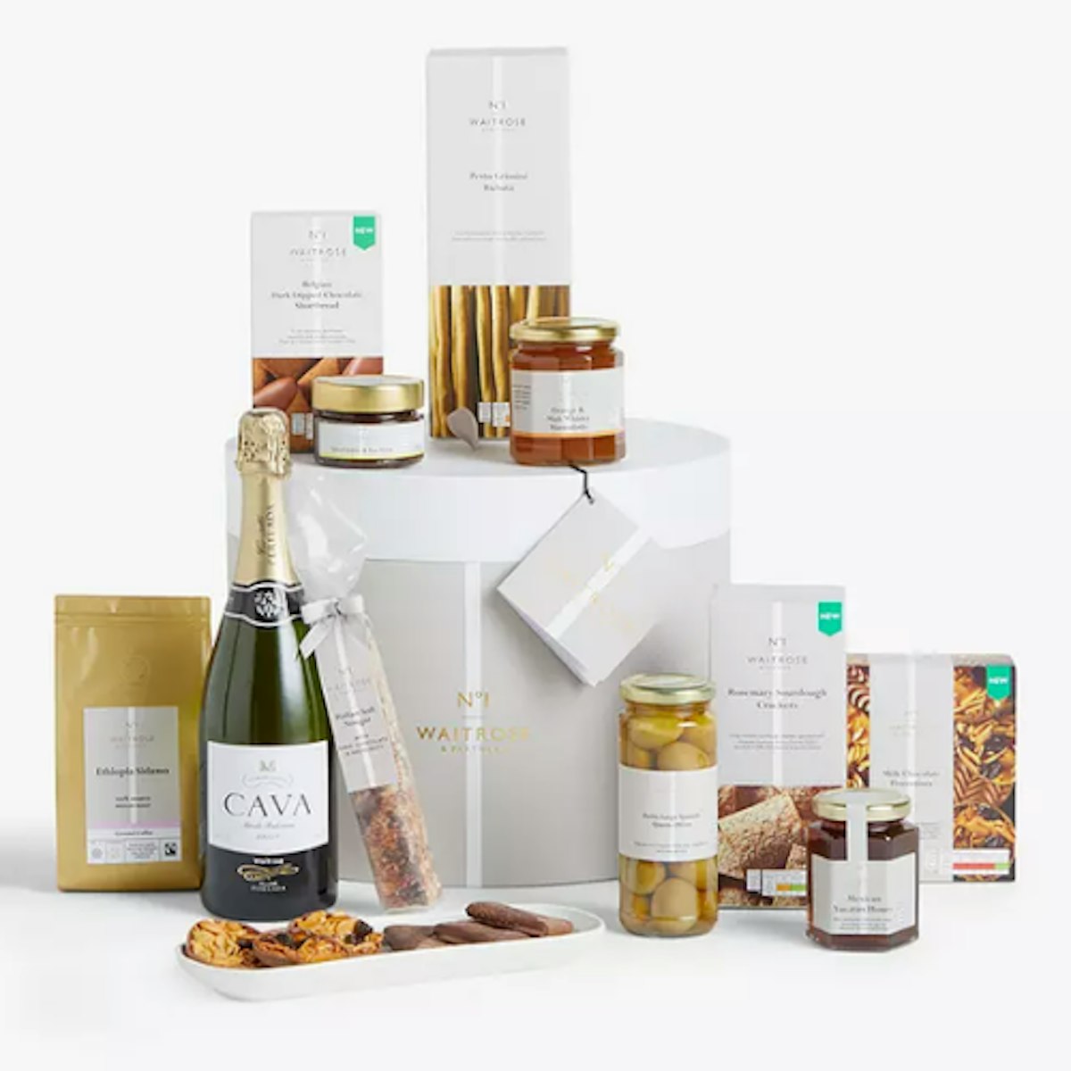 The best John Lewis hampers to delight family, friends and foodies