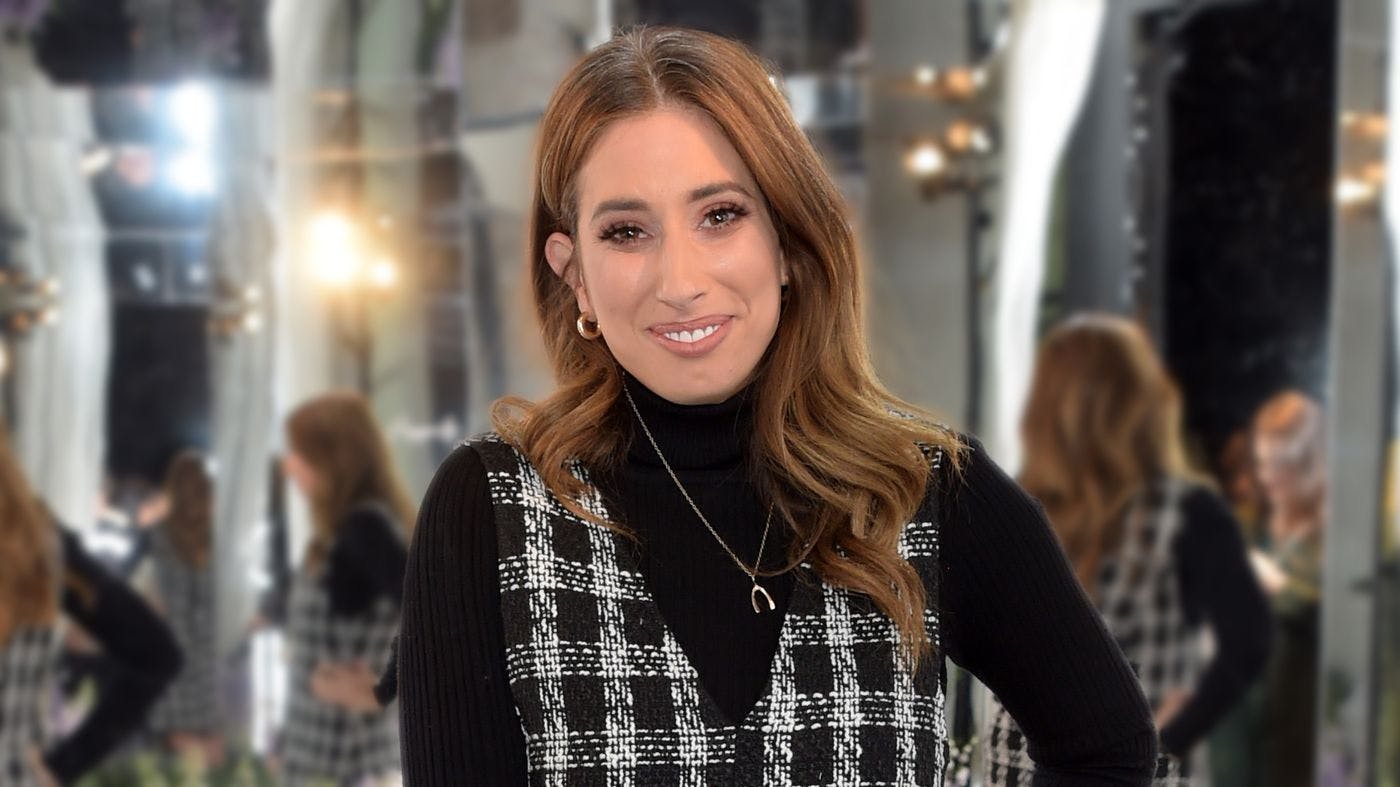 Stacey Solomon melts hearts with emotional family reunion