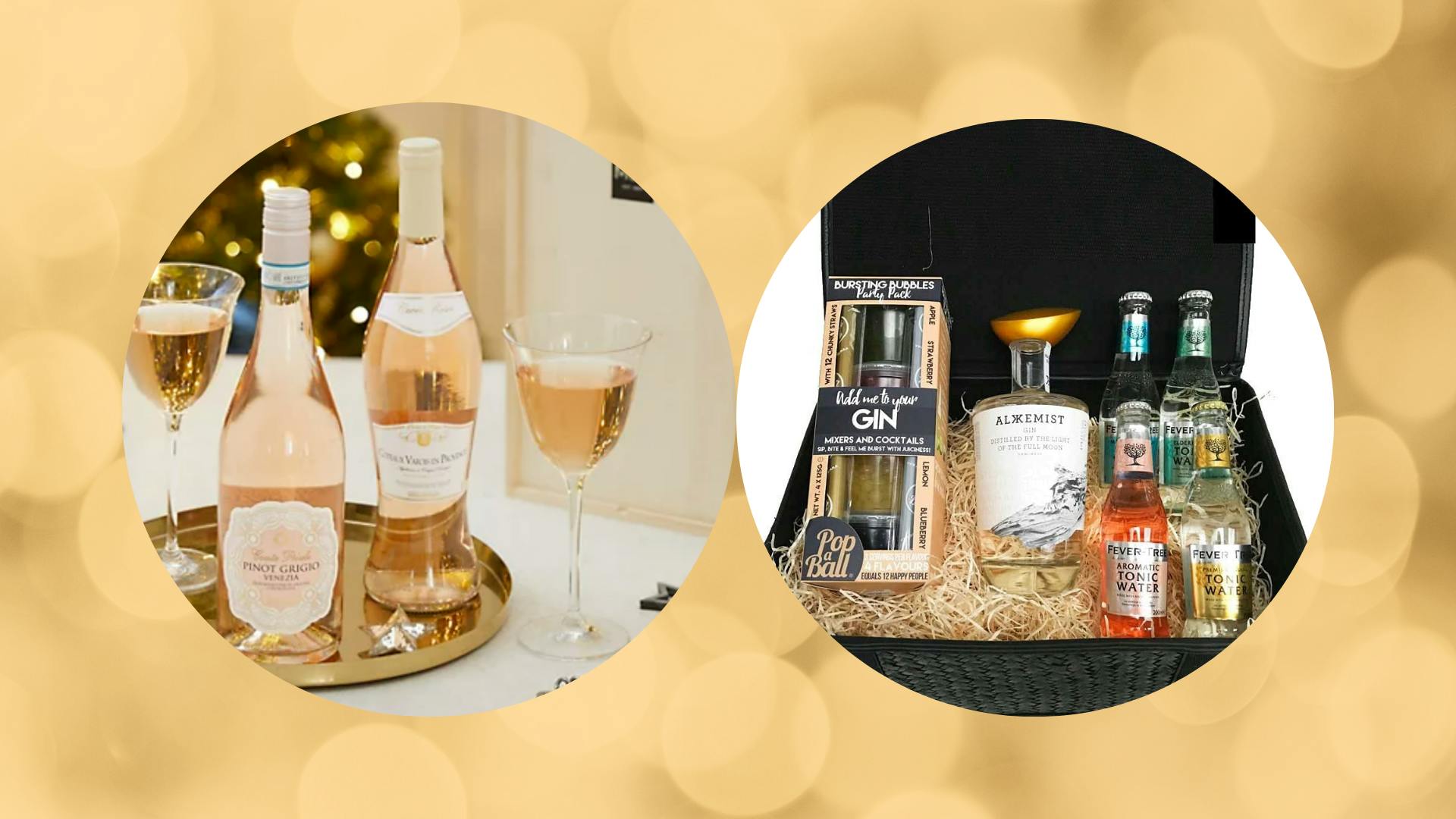10 gloriously boozy alcohol hampers for Christmas | Shopping | Heat