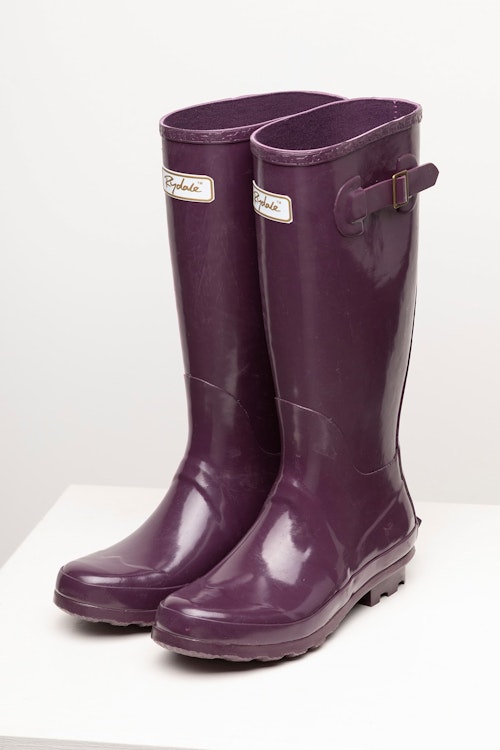 The Best Fashion Wellies To Ease You Through The Rain (And Some Are ...