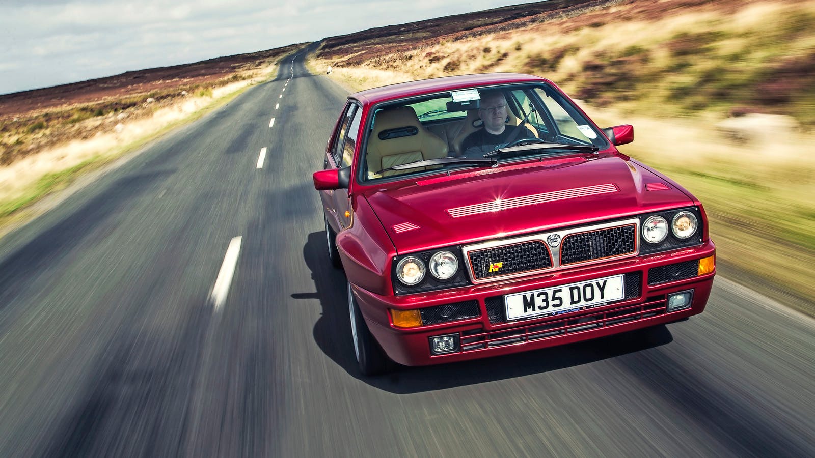 Lancia Delta Integrale Wallpaper