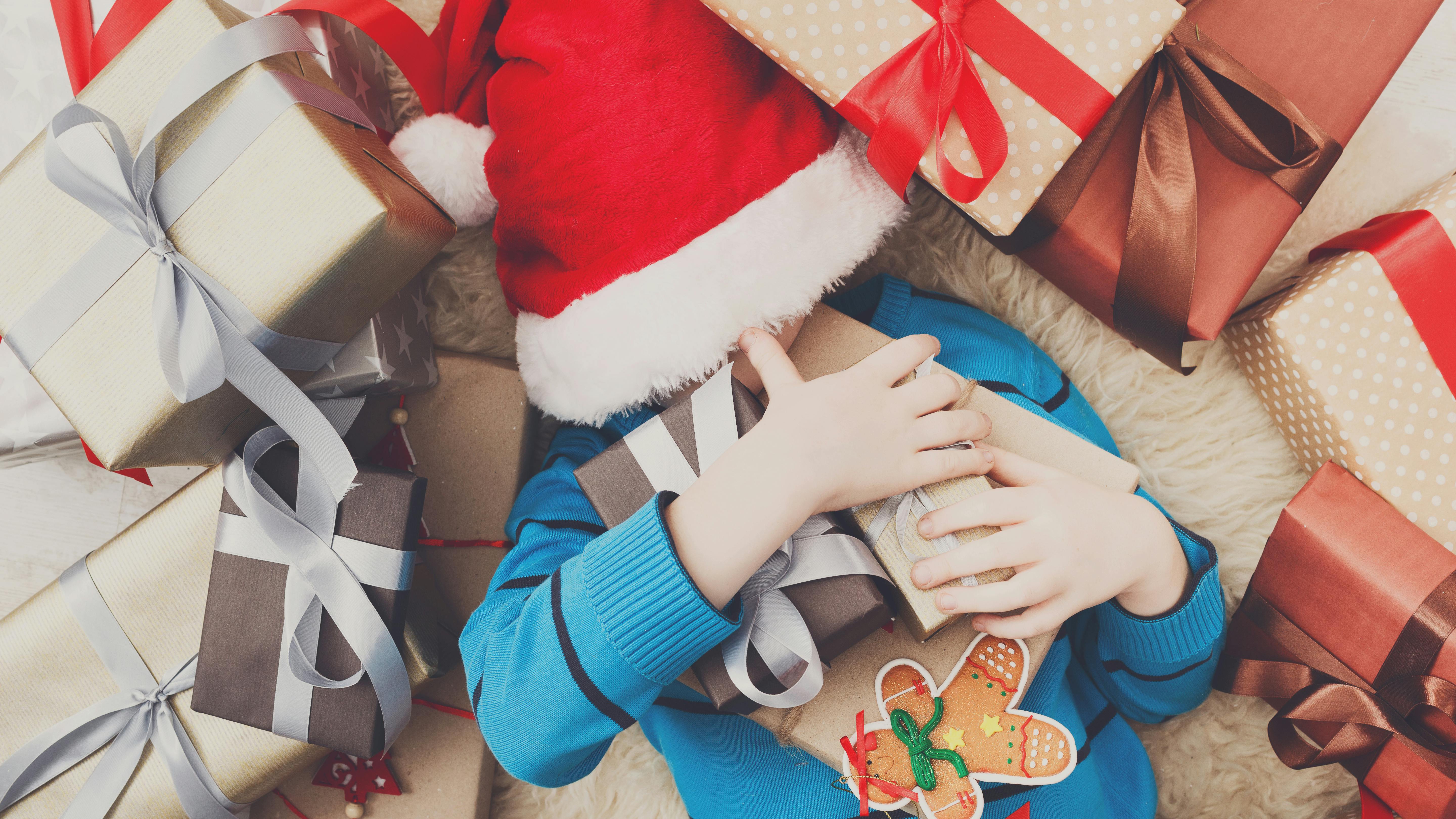 How To Deal With Post-Christmas Toy Overload | Grazia