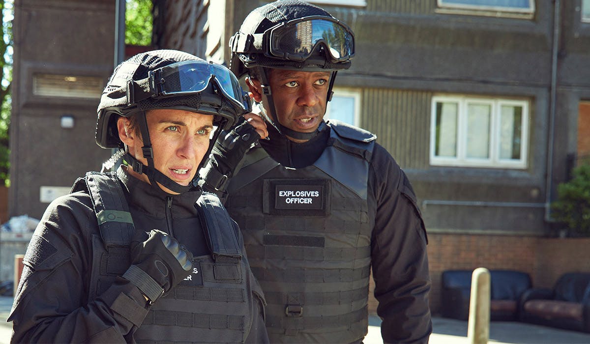 ITV's Trigger Point: season 2, cast and news