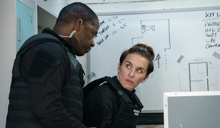 ITV’s Trigger Point: season 2, cast and news | Leisure | Yours