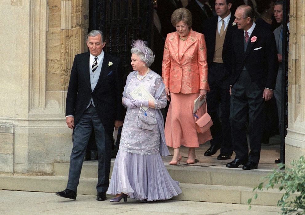 37 Of The Queen's Most Memorable Outfits