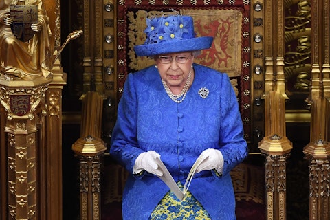 37 Of The Queen's Most Memorable Outfits