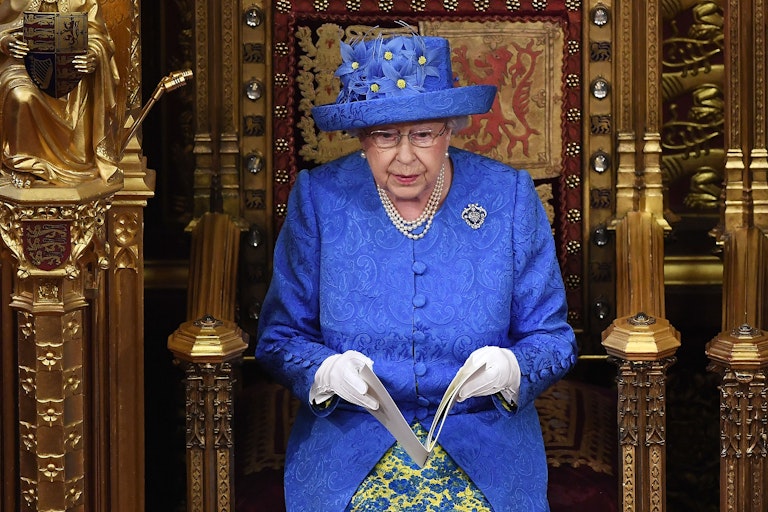 37 Of The Queen's Most Memorable Outfits