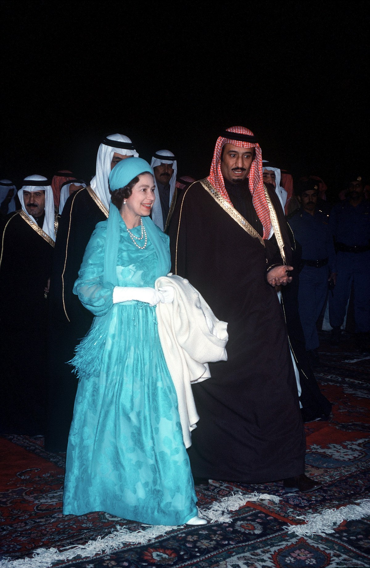 37 Of The Queen's Most Memorable Outfits