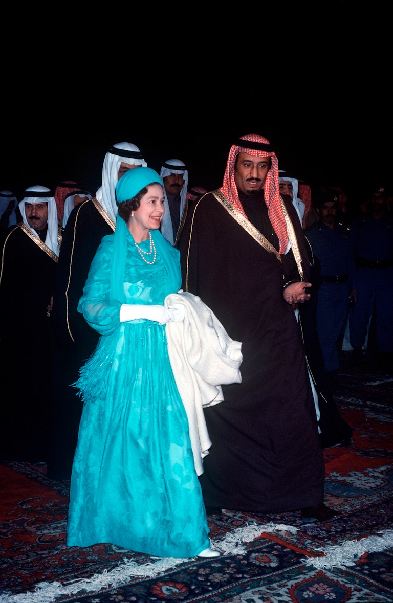 37 Of The Queen's Most Memorable Outfits