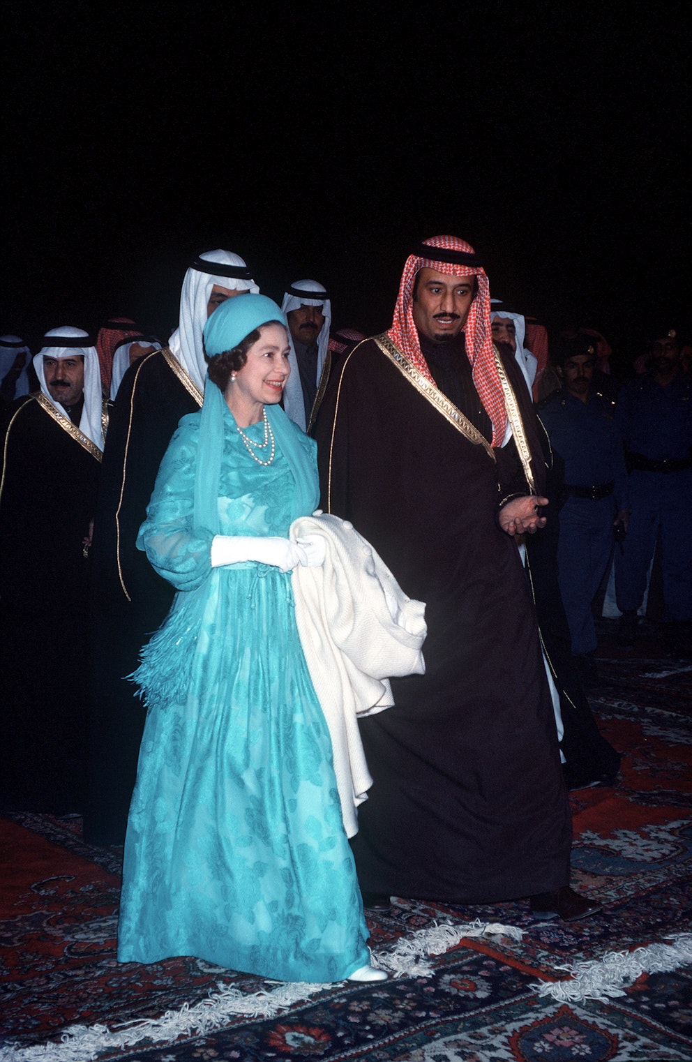 37 Of The Queen's Most Memorable Outfits