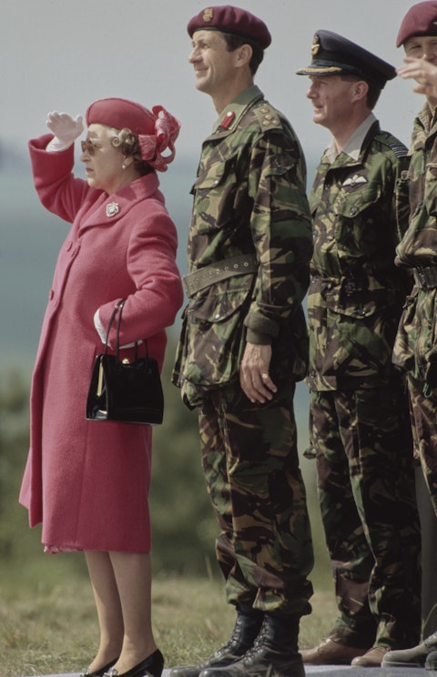 37 Of The Queen's Most Memorable Outfits