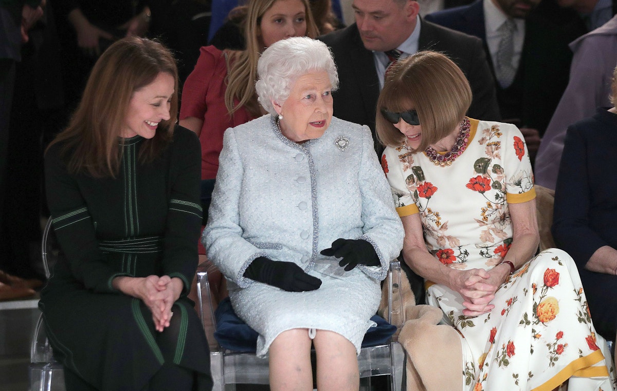 37 Of The Queen's Most Memorable Outfits