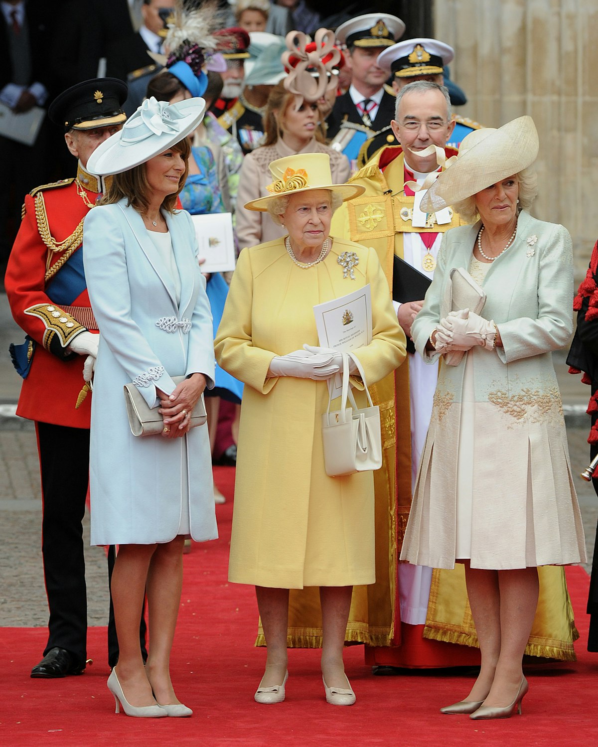 37 Of The Queen's Most Memorable Outfits