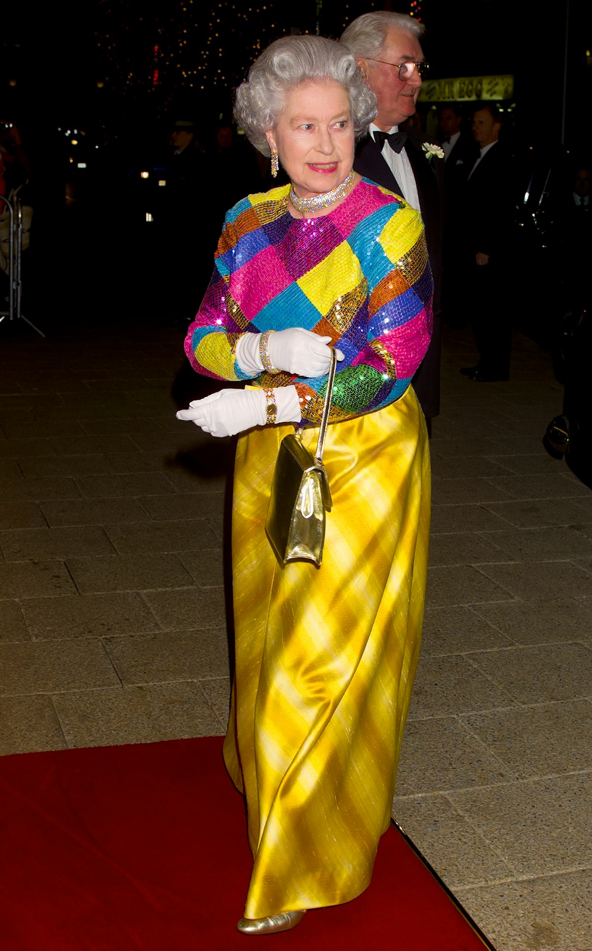 37 Of The Queen's Most Memorable Outfits