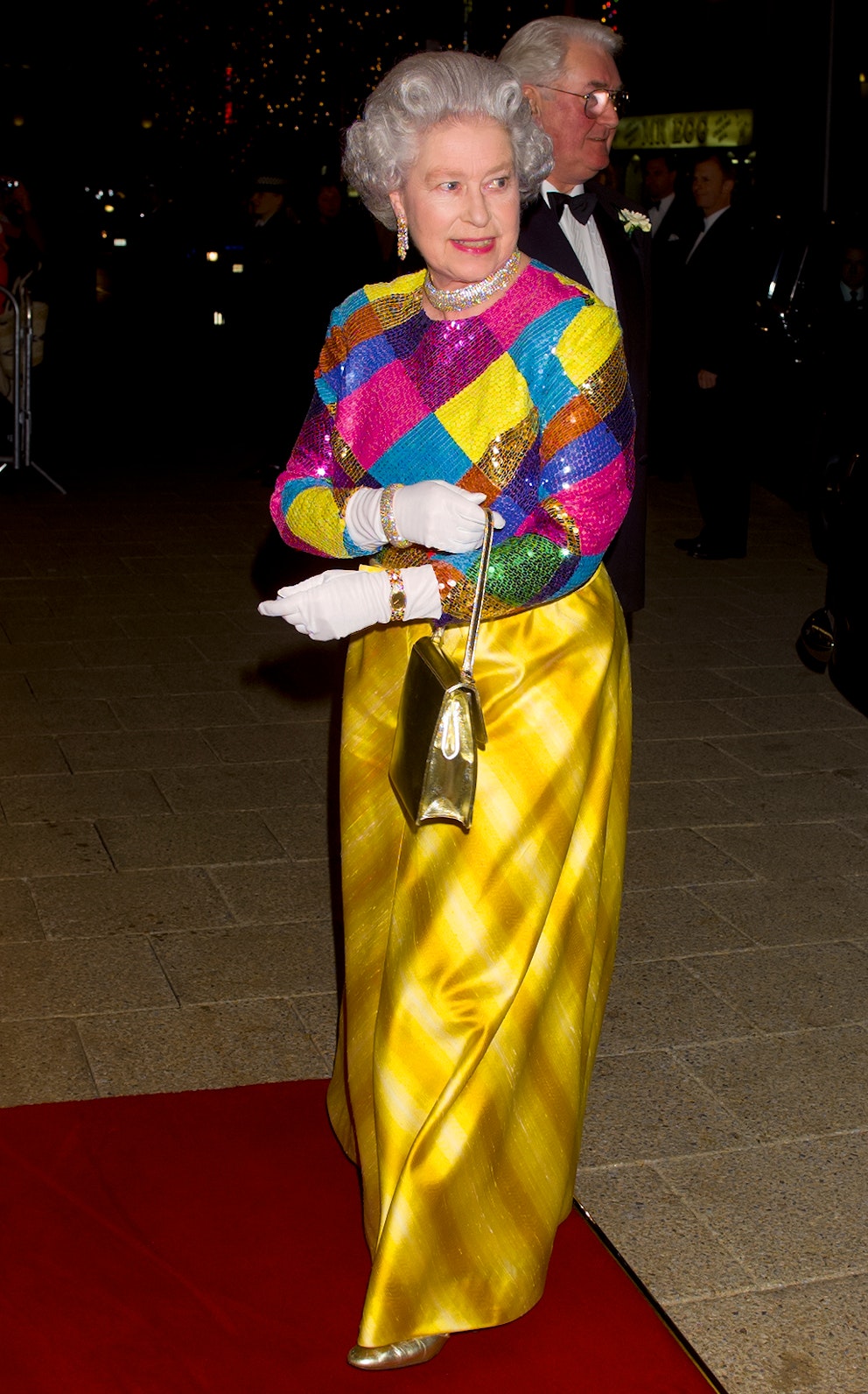 37 Of The Queen's Most Memorable Outfits