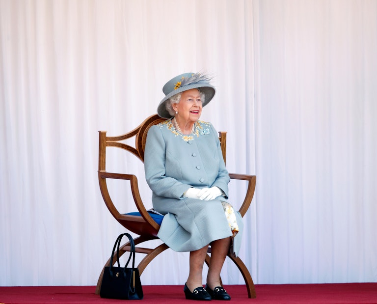 37 Of The Queen's Most Memorable Outfits